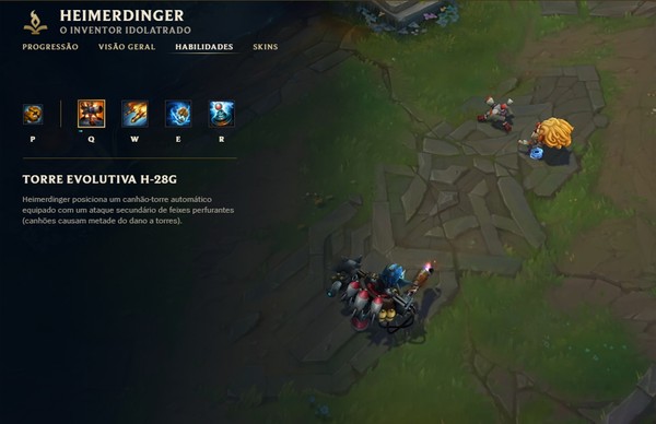 Heimerdinger no LOL: veja guia com dicas de runas, builds e counters
