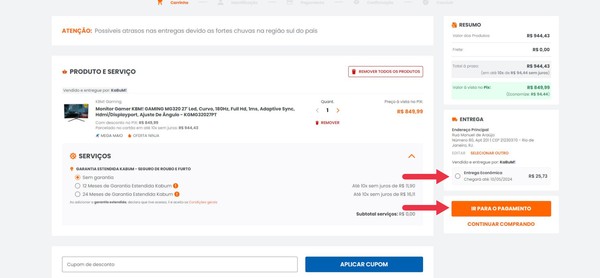 KaBuM! é confiável? Saiba tudo sobre o e-commerce de eletrônicos