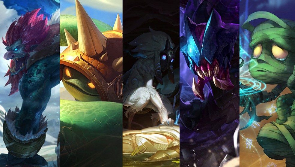 Como jogar de Udyr no LOL: guia traz dicas de runas, builds e counters