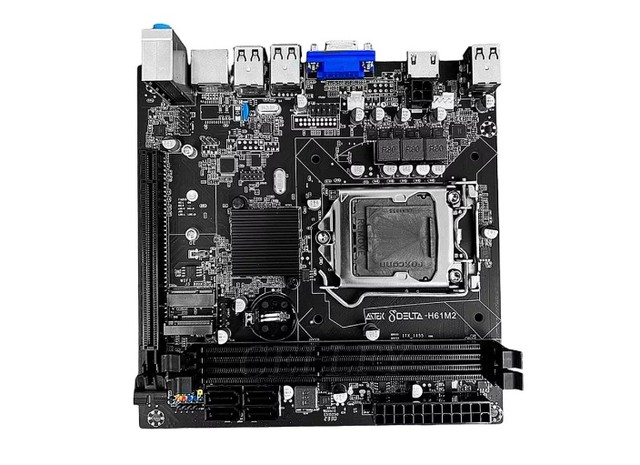 Placa-mãe H61 é boa? Veja preço e ficha técnica