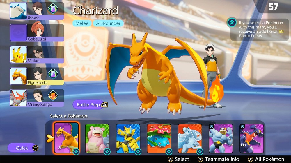 Pokémon Unite: veja tier list de personagens, builds, gameplay e download