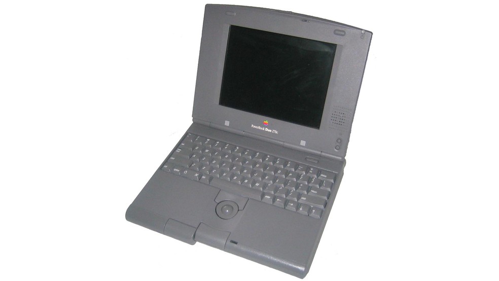 Conheça cinco notebooks curiosos da Apple que vieram antes dos MacBooks