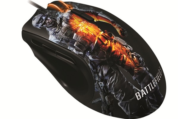 Review Mouse Razer Imperator