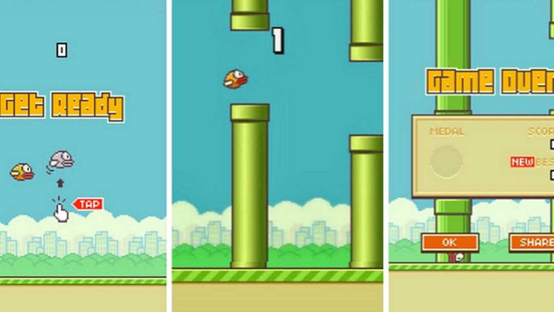 Flappy Generator | Software | TechTudo