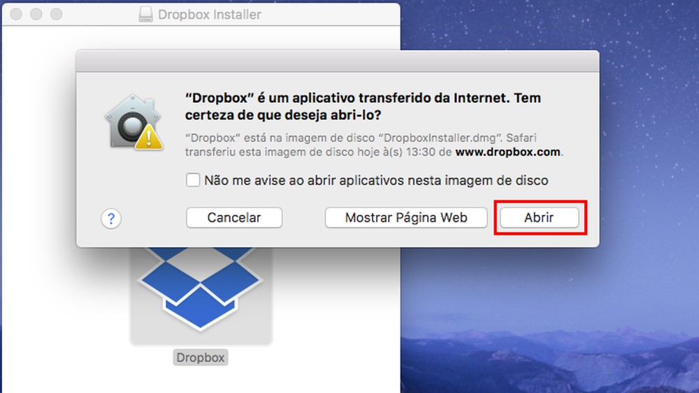 Dropbox pode apresentar problemas no macOS Sierra; saiba como resolver