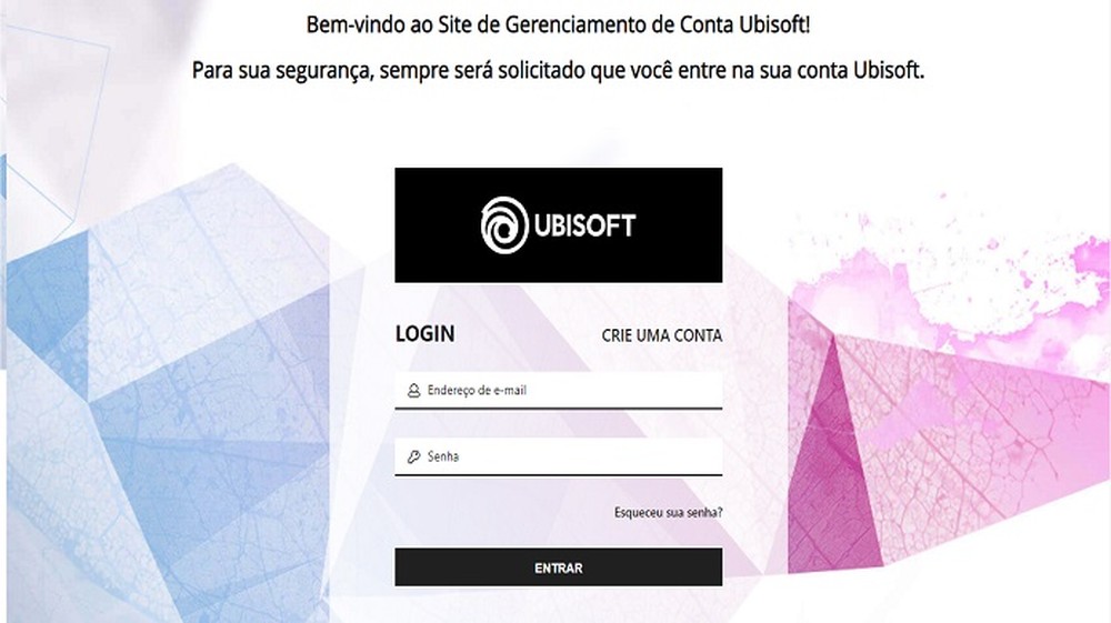 Como ativar verificação de duas etapas no Rainbow Six: Siege