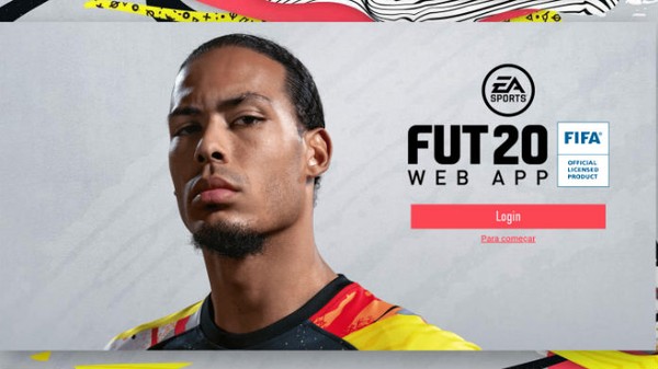 FIFA 20: como usar o Web App para configurar seu time no Ultimate Team
