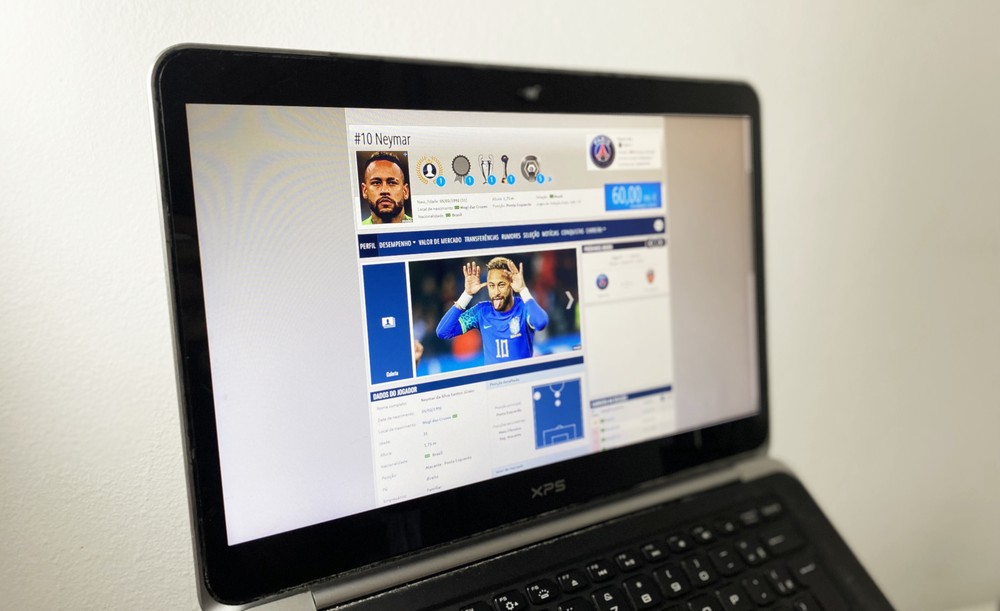 Transfermarkt e mais sites de estatísticas de futebol: lista completa