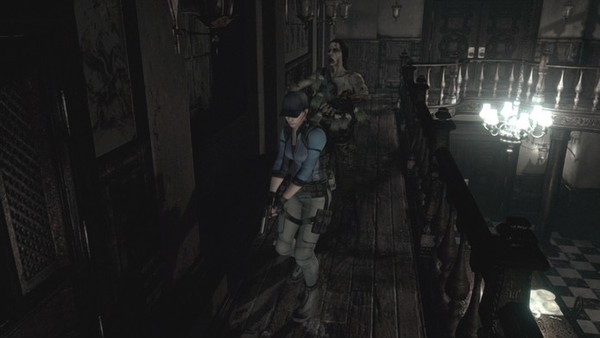 Resident Evil HD Remaster: conheça os modos extras do game
