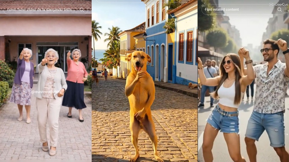 Como fazer sua foto 'dançar' para postar nas redes; veja passo a passo