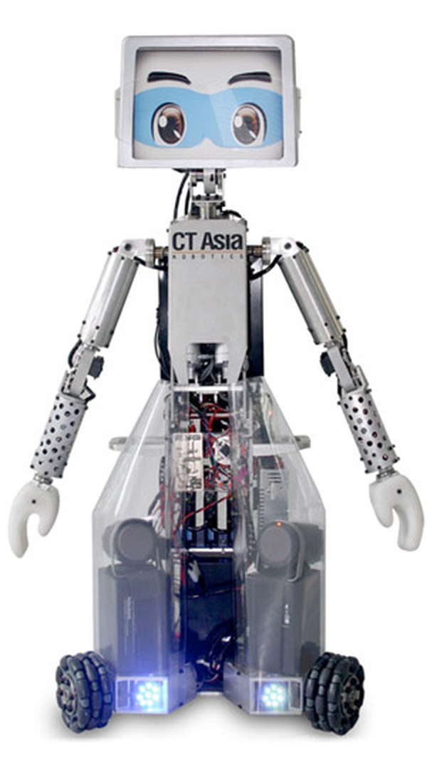 Top 5: Os melhores robôs já construídos