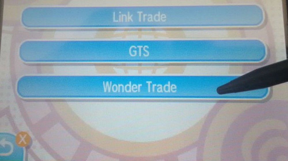 Como fazer trocas usando a Wonder Trade de Pokémon Sun e Moon