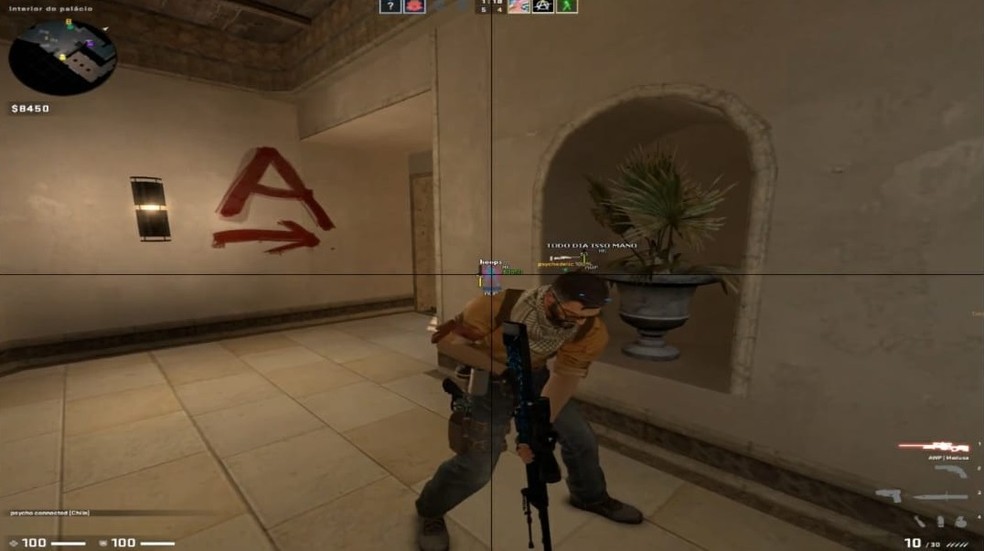 Download e uso de spinbot no CS:GO causam banimento; entenda regras