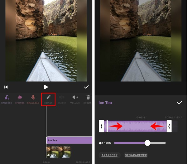 Inshot Como Colocar Msica Em Foto Passo A Passo Apptuts Inshot: Editor