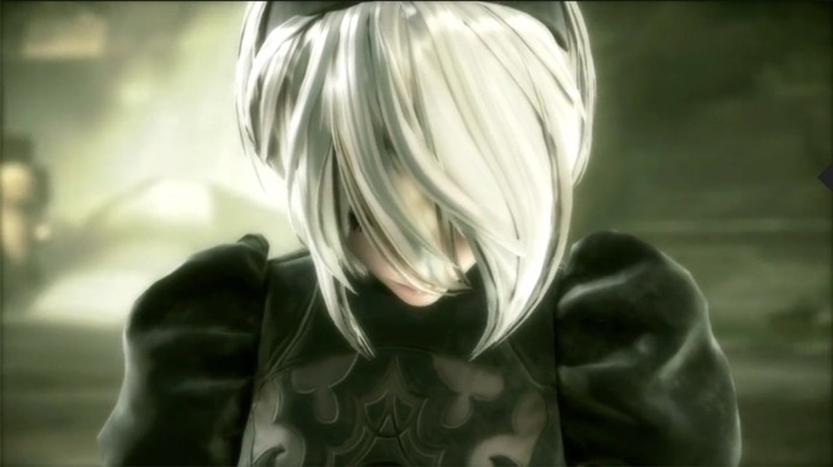 Novo Nier é apresentado durante a conferência da Square Enix na E3 2015
