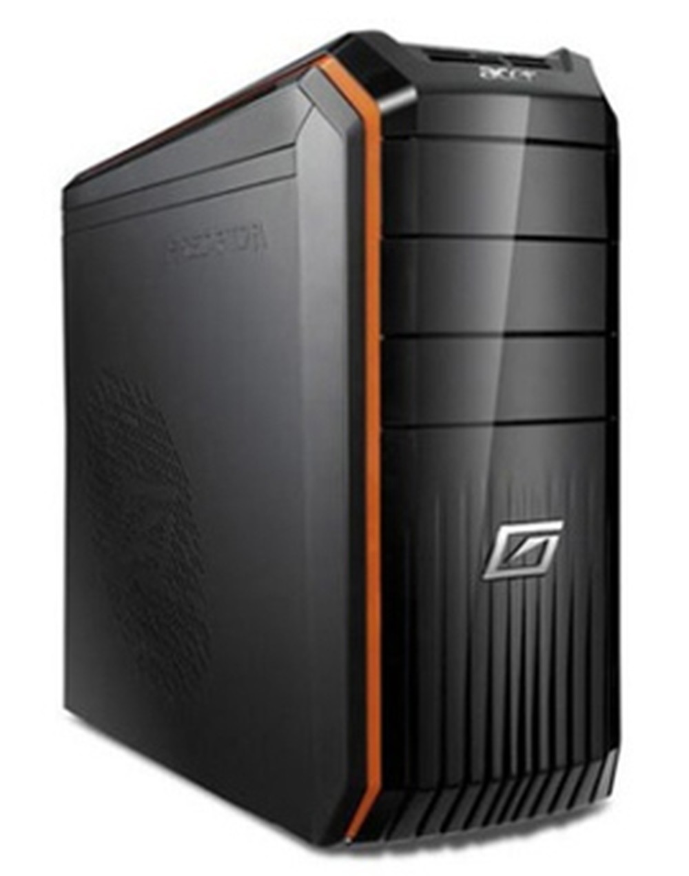Novo modelo do Acer Aspire Predator, o desktop para games