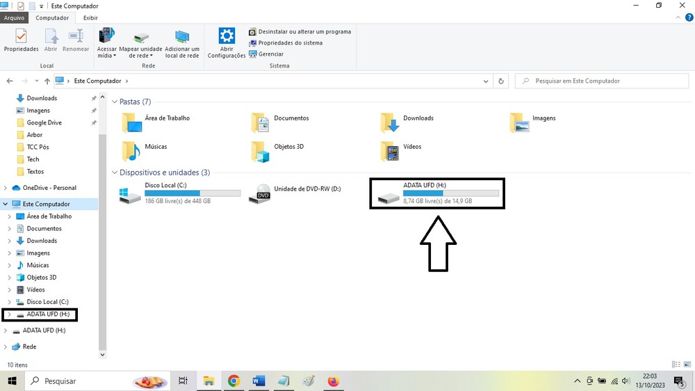 Como passar fotos do celular para o notebook ou PC