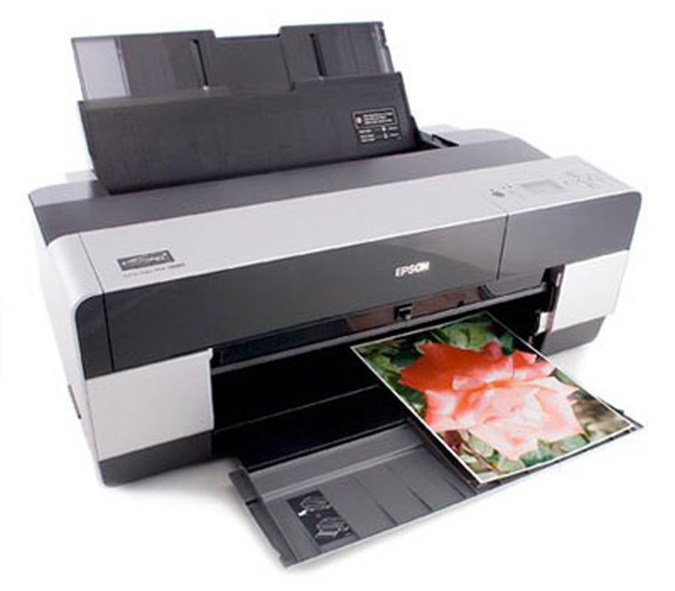 Epson lança a impressora a jato de tinta Stylus Pro 3880 “Signature ...