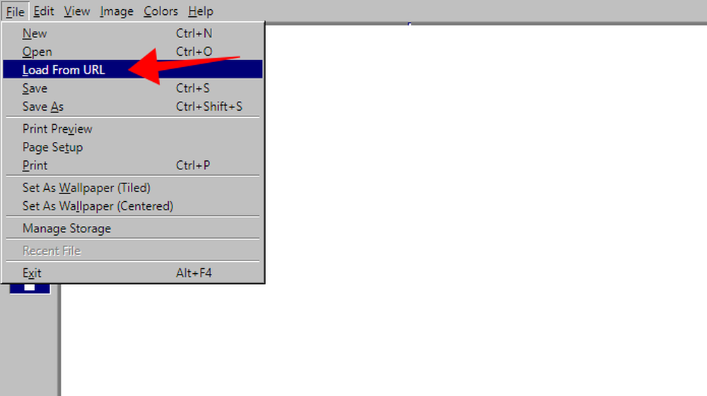 Como usar o MS Paint clássico pelo navegador