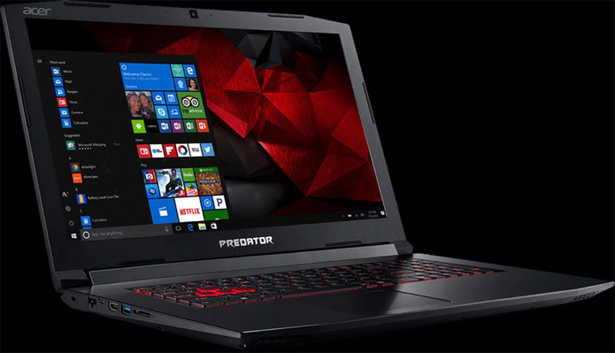 Notebooks Acer com Core i7: conheça as opções de laptops superpotentes