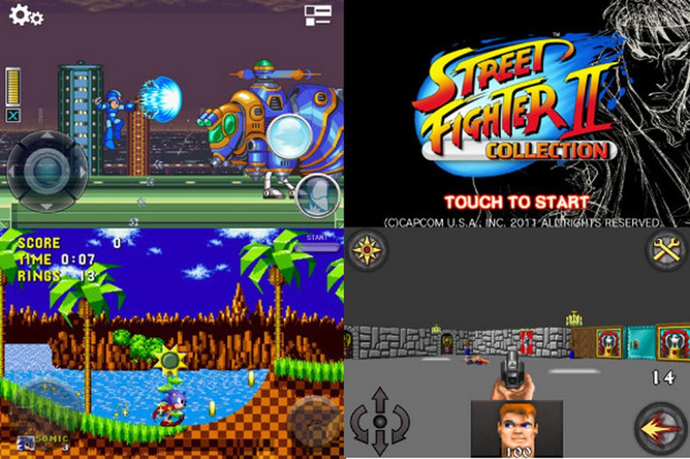 Jogos clássicos que voltaram para iOS