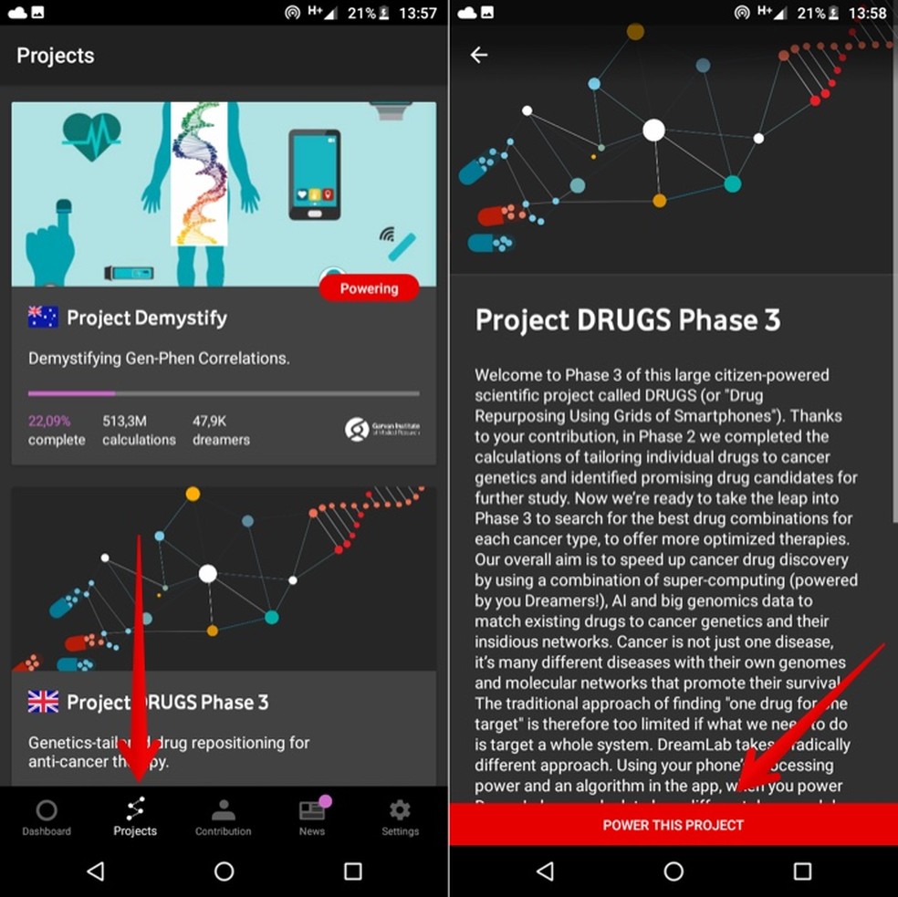 Como usar o DreamLab, app que ajuda a curar câncer enquanto você dorme
