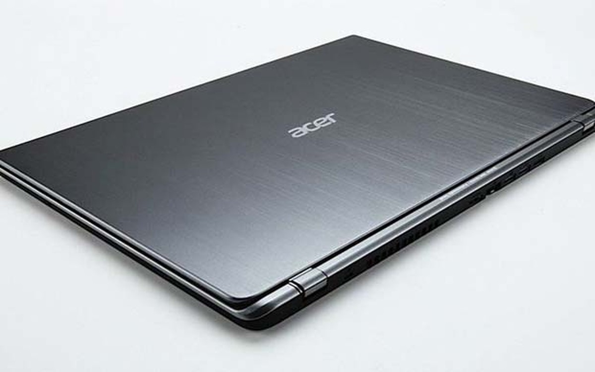 Ultrabooks Timeline da Acer têm baterias de 8 horas