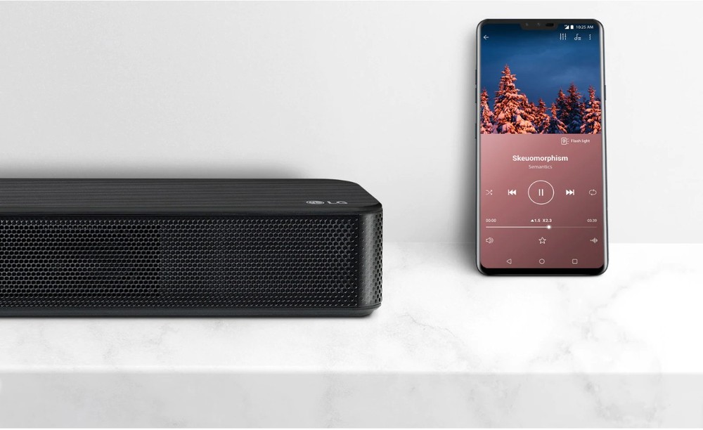 Soundbar LG SN4: veja ficha técnica e preço antes de comprar