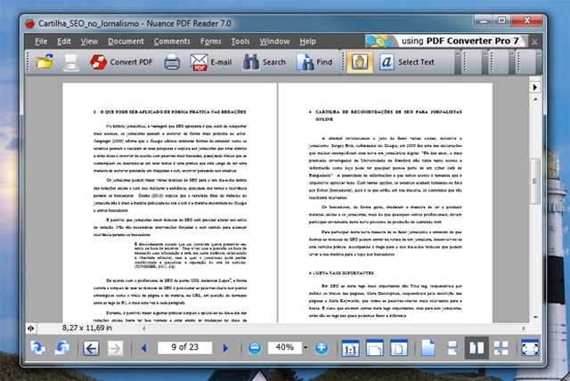 Conheça alternativas ao Adobe Reader para ler PDF no seu PC