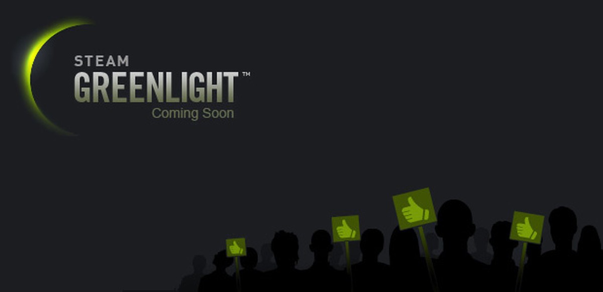 Com Steam Greenlight, usuários decidem o que vai para a loja da Valve