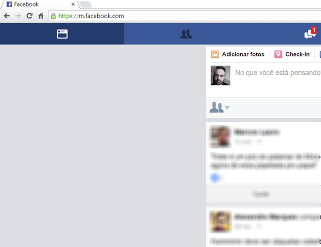Como acessar o Facebook bloqueado