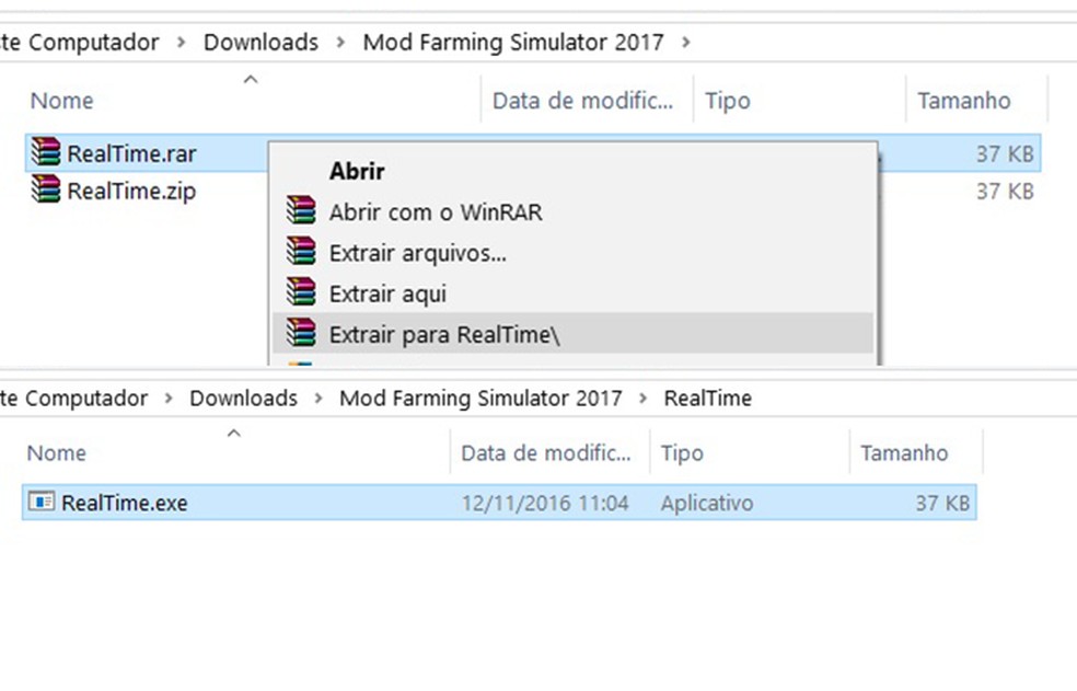 Saiba como instalar os mods no jogo simulador Farming Simulator 17