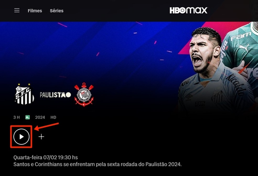 Santos X Corinthians Ao Vivo Onde Assistir Escalação Provável E