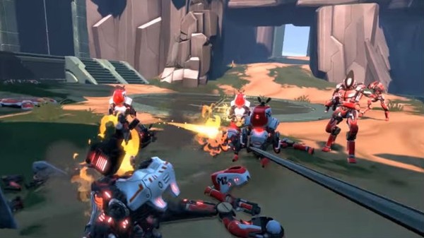 Review Battleborn