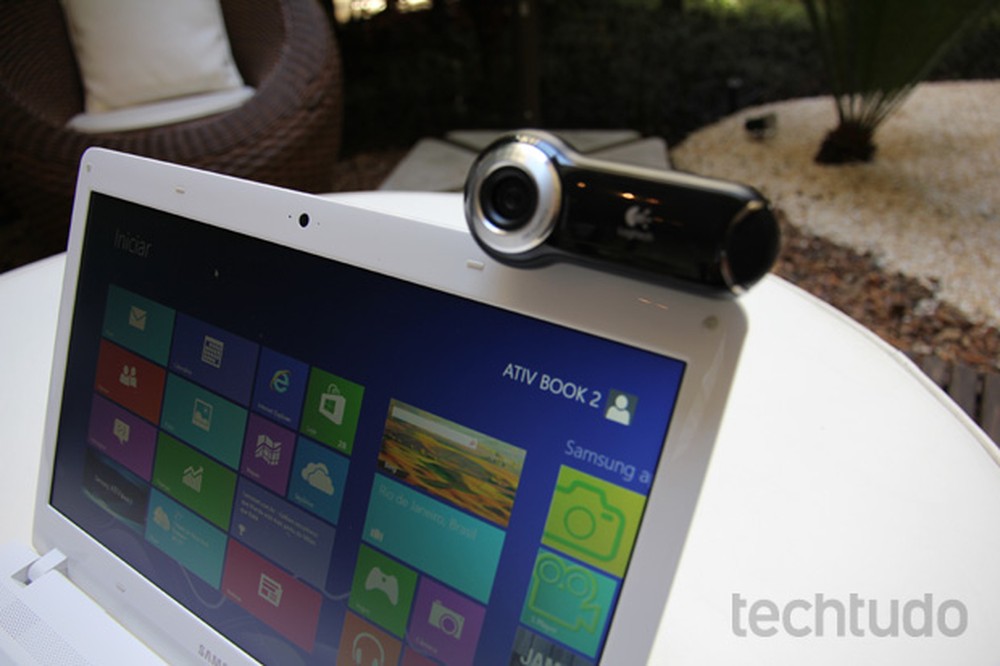 Review Logitech QuickCam Pro 9000