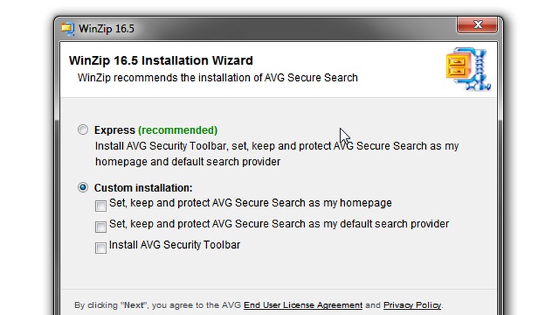 WinZip | Software | TechTudo