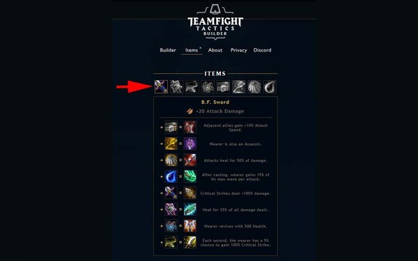 Teamfight Tactics: teste composições, itens e campeões pelo TFT Builder