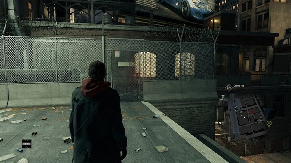 Watch Dogs: veja como usar o mapa e identificar pontos de interesse