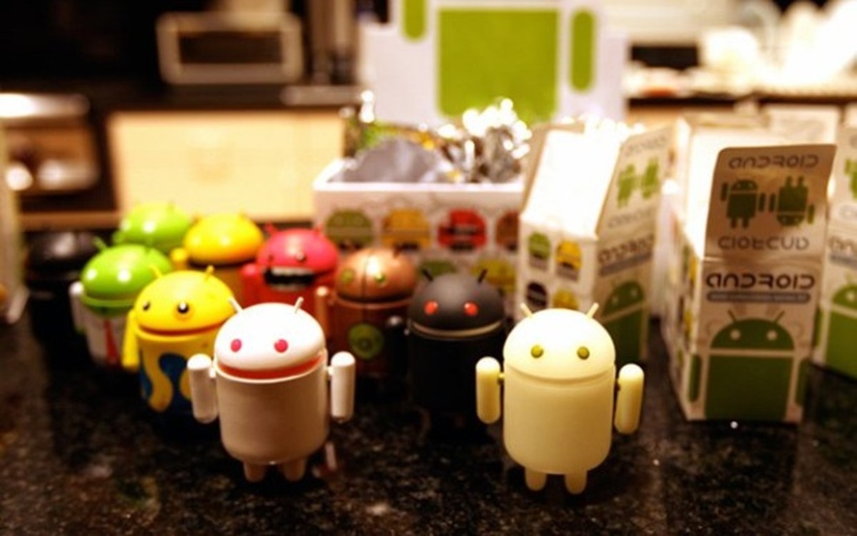 Android alcança a marca de 150 milhões de aparelhos ativados pelo mundo