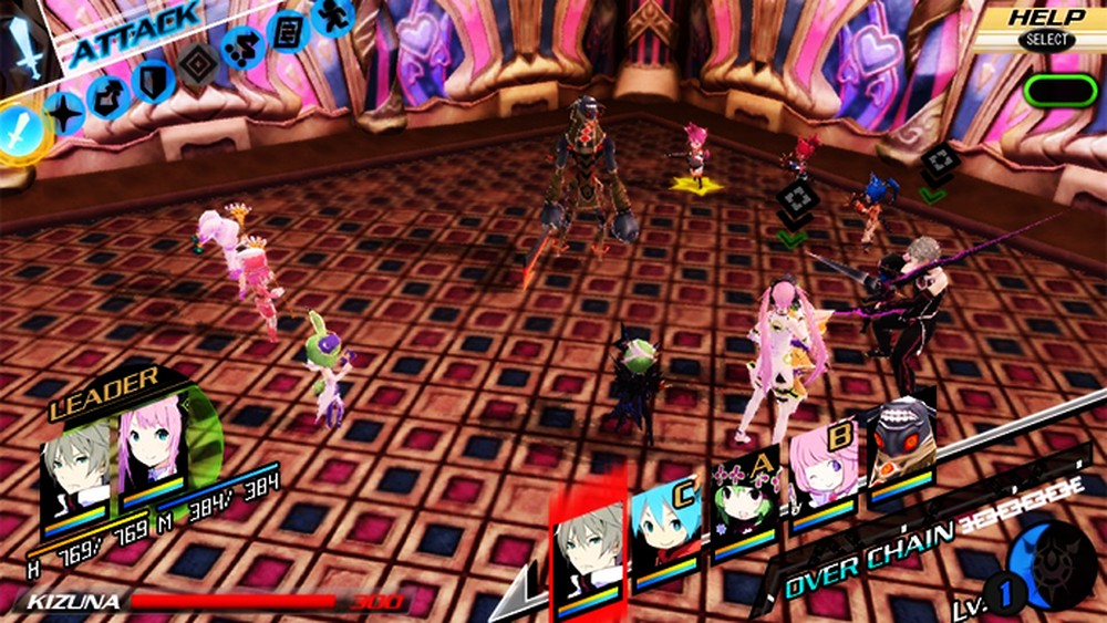 Review Conception 2: Children of the Seven Stars