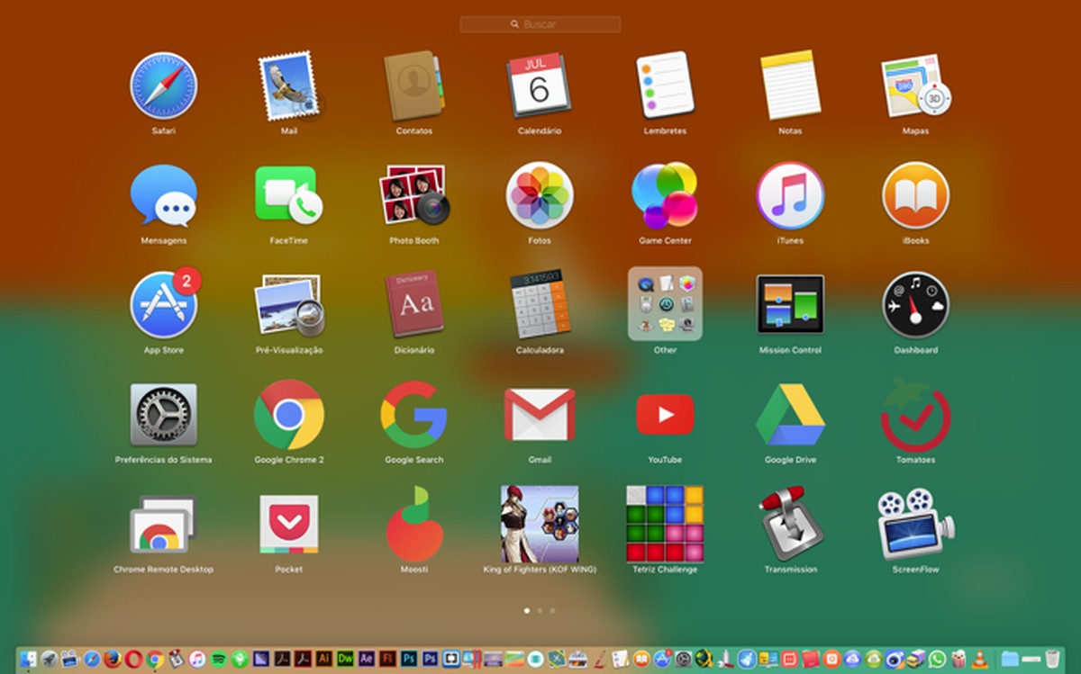Oito dicas para o Launchpad do Mac OS X