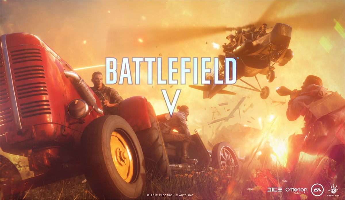 Battle Royale de Battlefield 5, Firestorm recebe primeiro trailer