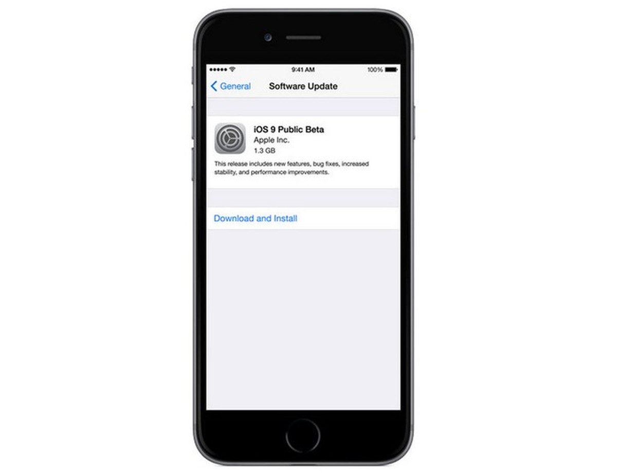 iOS 9 Beta 2: sistema para iPhone volta com compartilhamento familiar