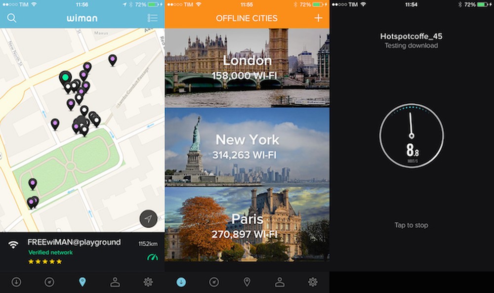 Apps para iOS: Kaboom, wiMAN Free WiFi, Feeday e outros destaques
