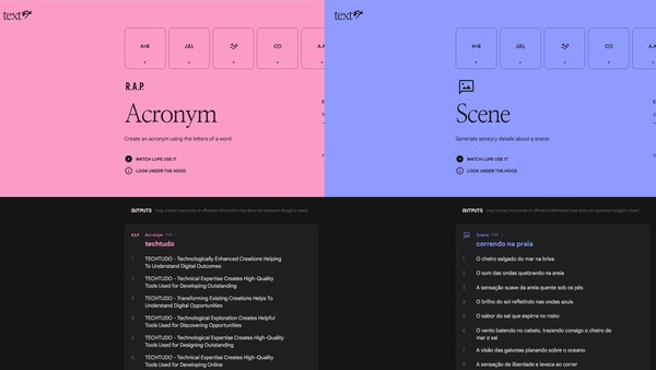 Google Labs: como acessar e testar as novidades do Google
