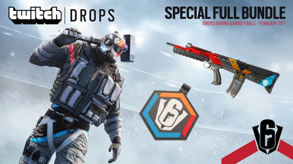 Rainbow Six: times, datas e horários do Six Invitational 2020 de R6