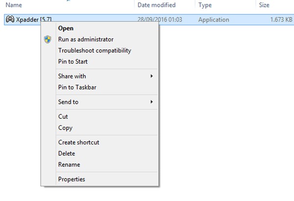 Aprenda como usar o programa Xpadder no seu PC com Windows 8