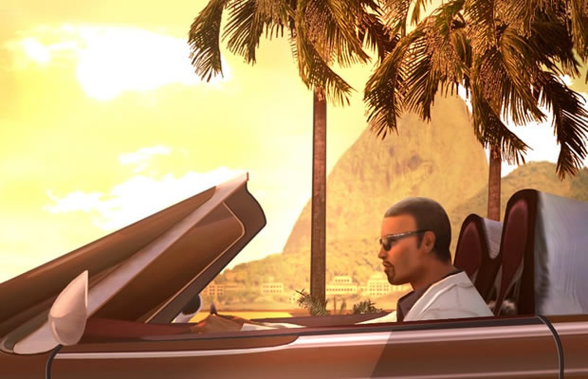 Gameloft revela trailer de Gangstar Rio: City of Saints