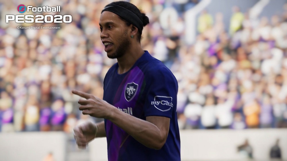 PES 2020 traz ambientação realista e melhorias na jogabilidade