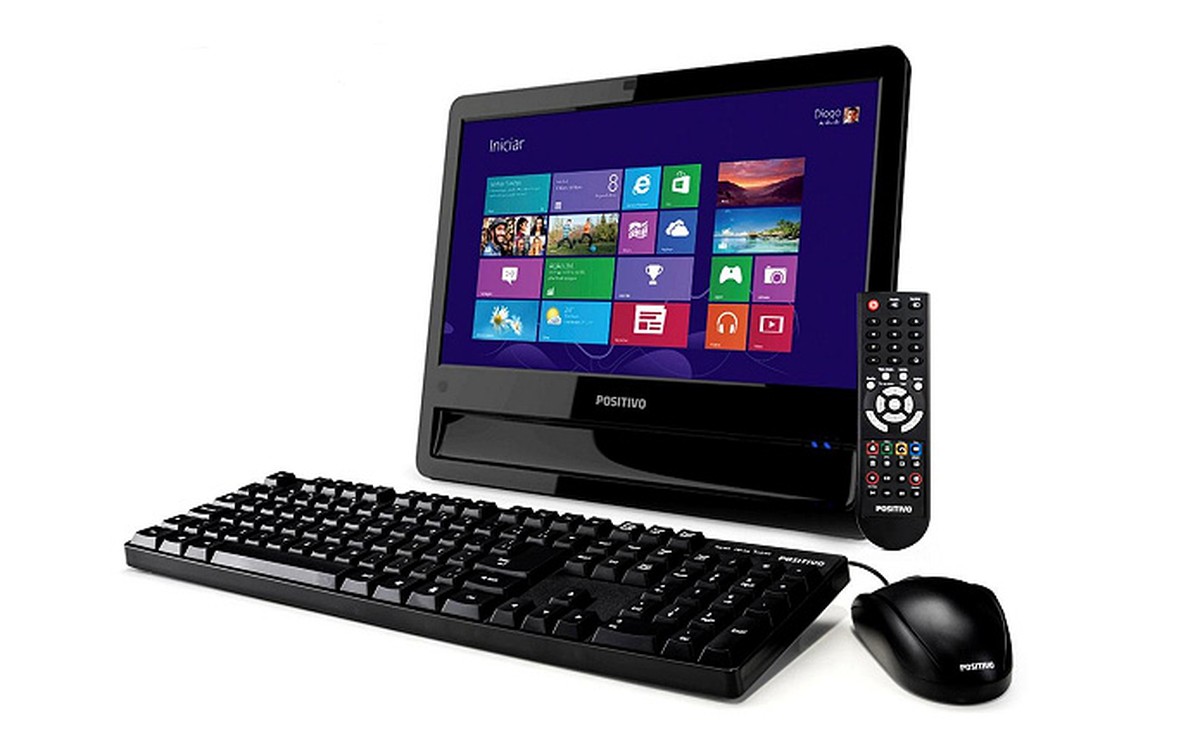 Guia de compras de desktops All-in-One para o Natal